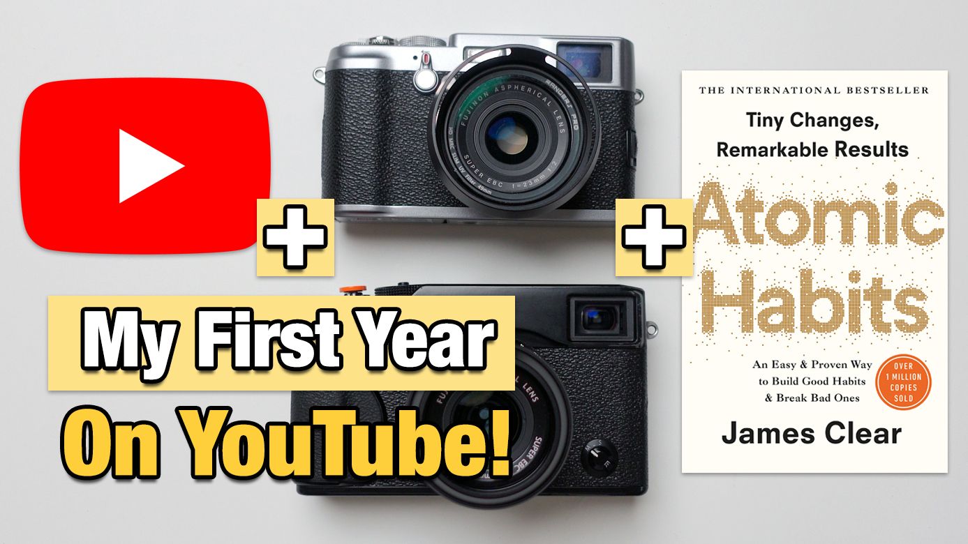 One Year On YouTube! 🎉