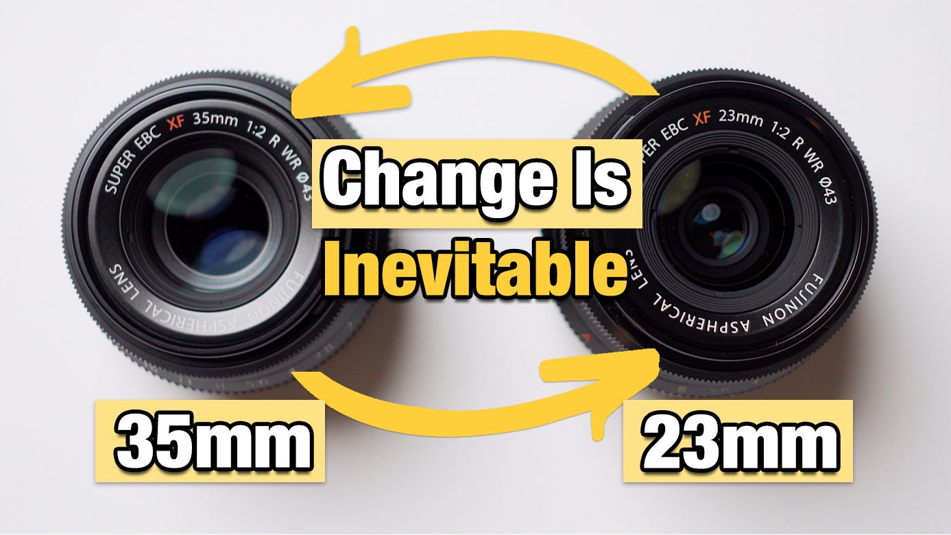 You Should Change Your Main Street Photography Lens