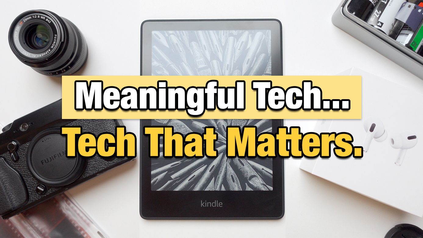 Everyday Tech - Tech Essentials & Must-haves!