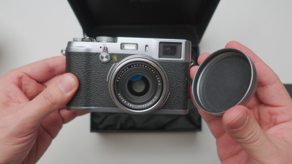 Fujifilm X100 In 2021 - Review With Samples