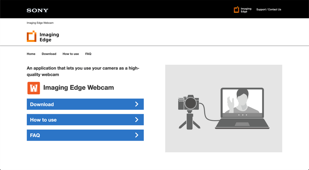 Sony ZV-1 As A Webcam, Streaming & Live Conferencing